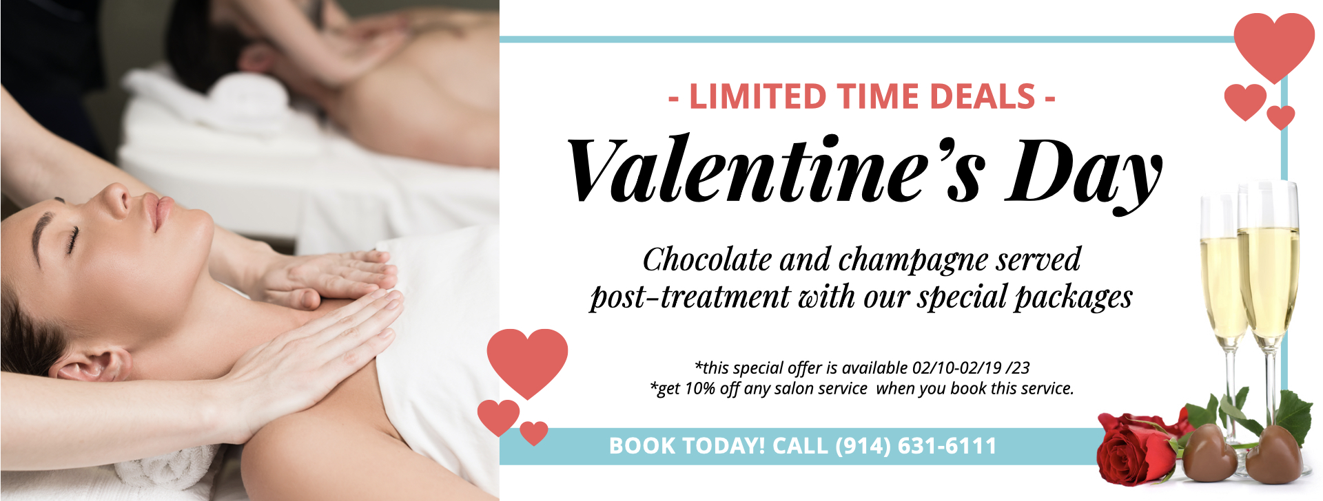 Tatiana Day Spa | Hair & Beauty Salon • Spa